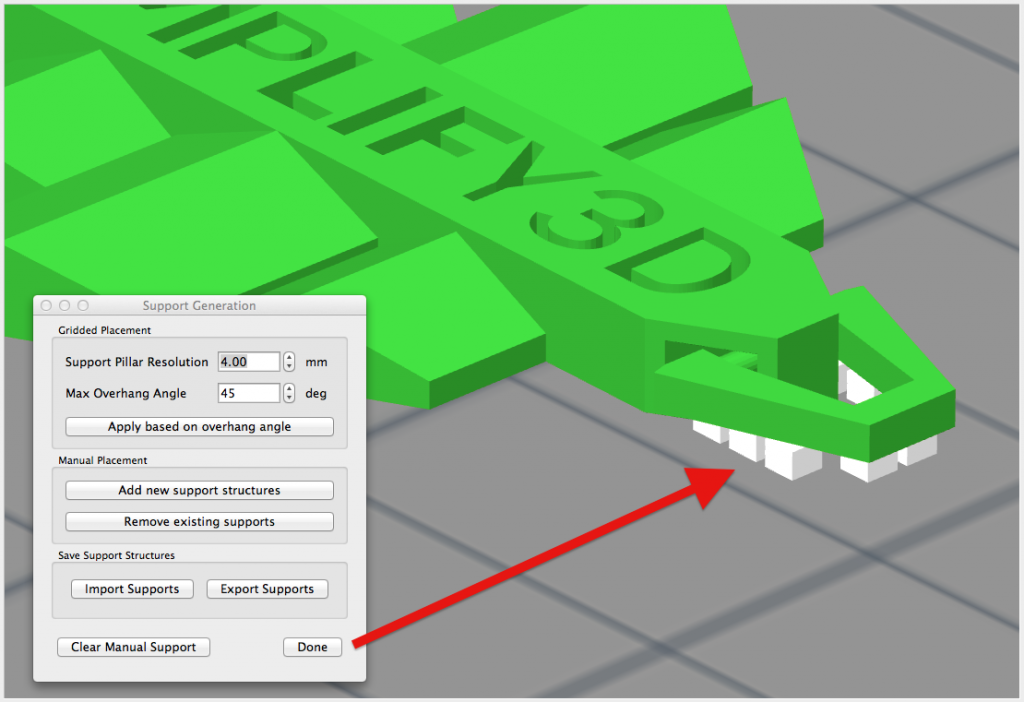 Keychain Charm | Simplify3D Software Keychain Charm | Simplify3D Software
