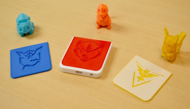 Boost Your Pokémon Go Skills Through 3D Printing | Simplify3D Software