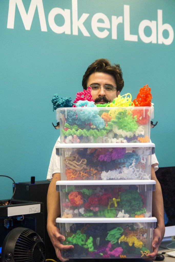 How 3D Printing is Helping to Advance Scientific Research | Simplify3D ...