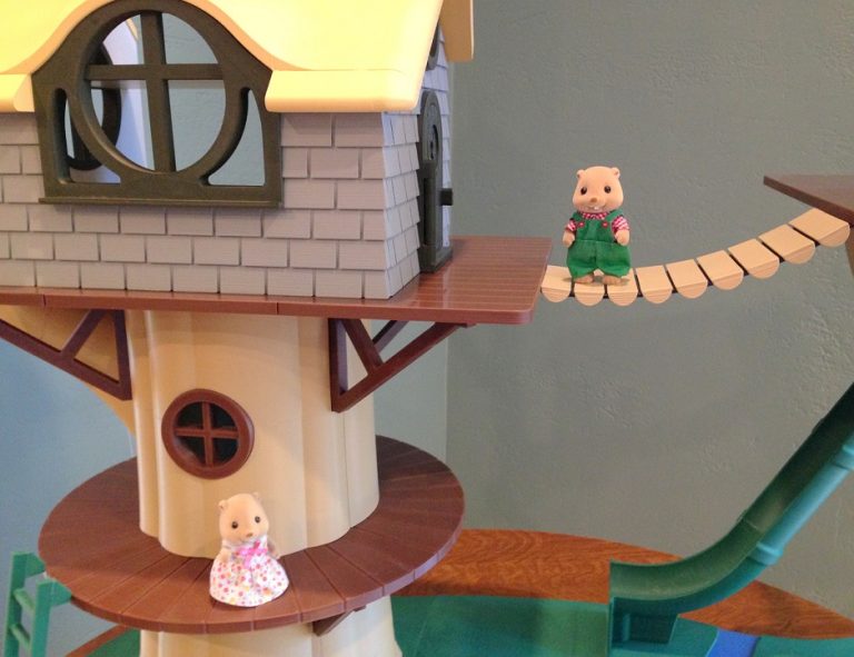 Grandpa's 3D Printed Tree House | Simplify3D | Simplify3D Software