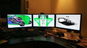 Super User 3D Prints Epic Star Wars Star Destroyer PC Case | Simplify3D ...