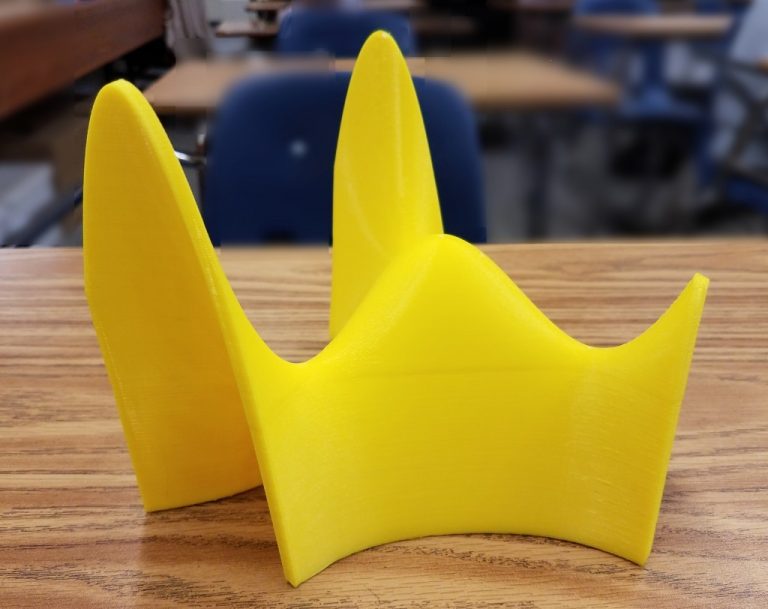 Teaching Advanced Mathematics with 3D Printing | Simplify3D ...
