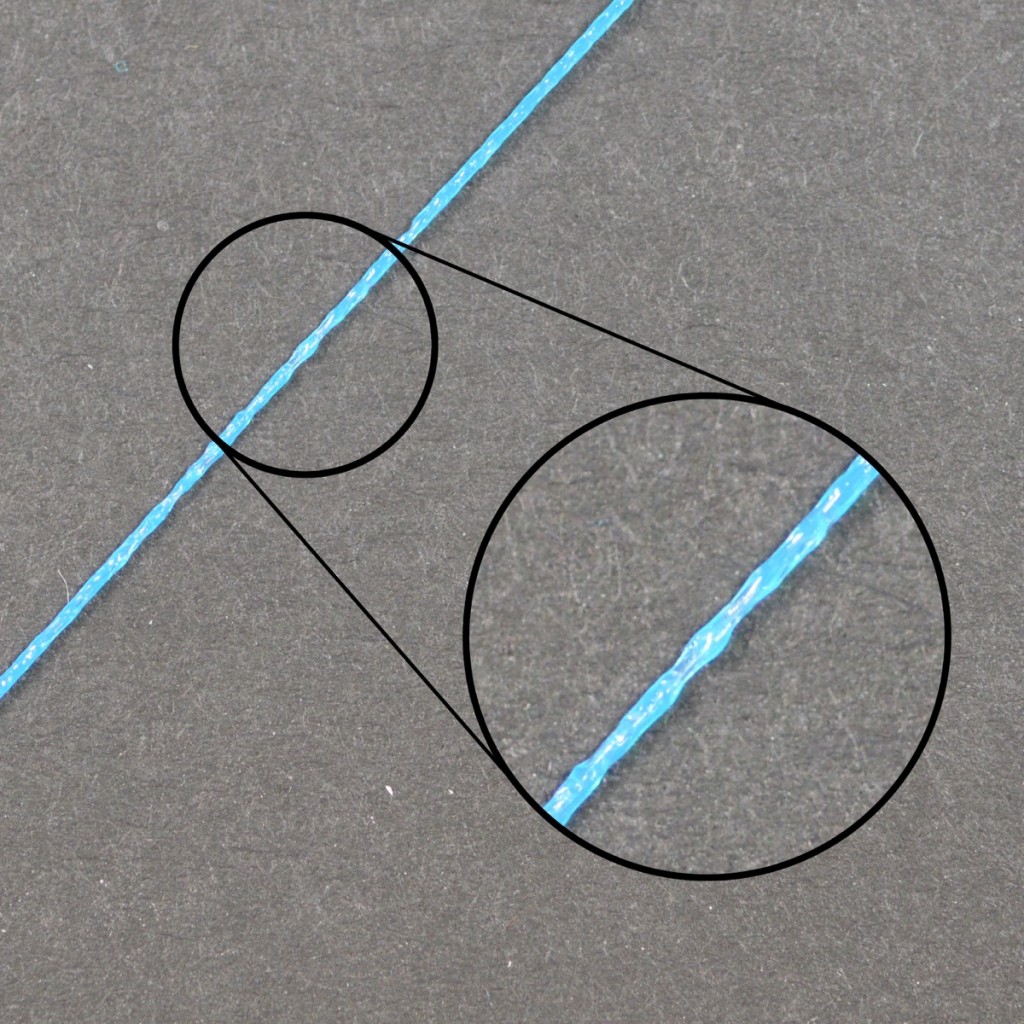 Inconsistent Extrusion