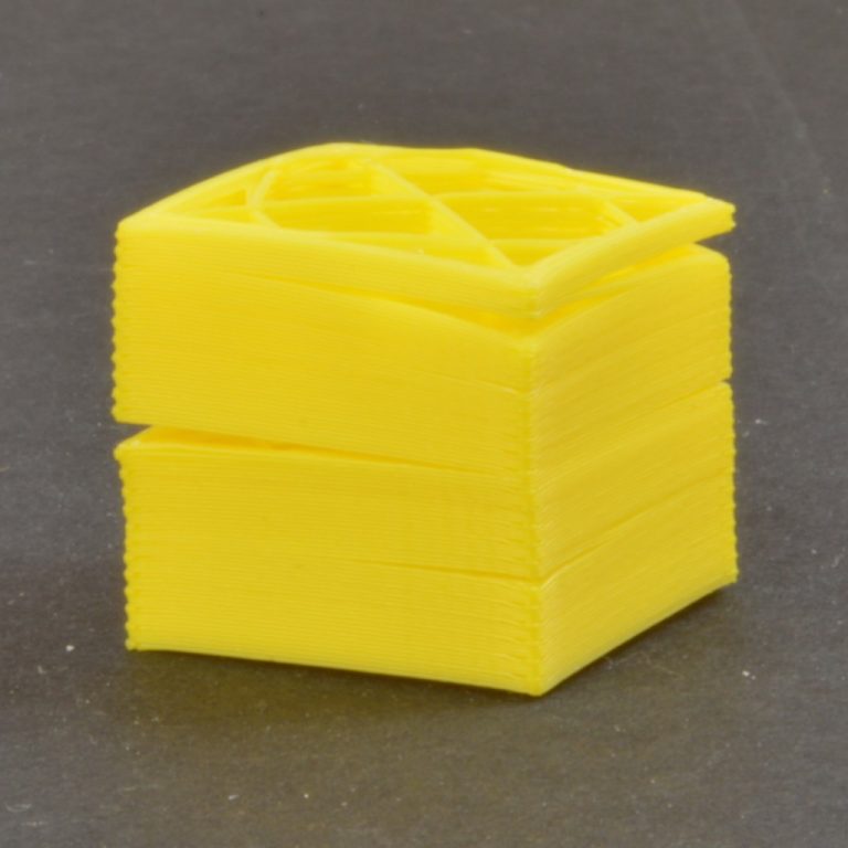 Layer Separation and Splitting | Simplify3D Software