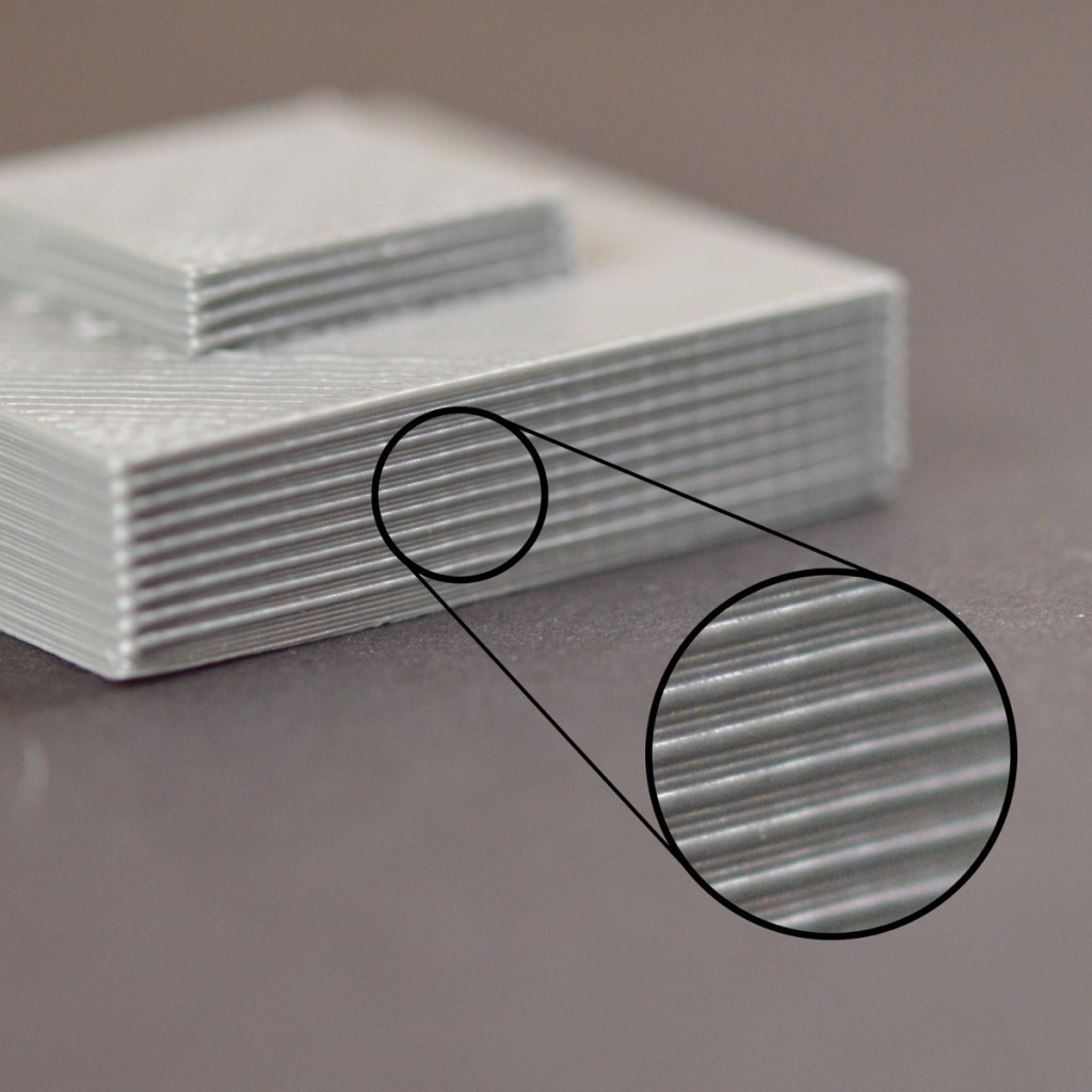 Lines On The Side Of Print Simplify3D Software