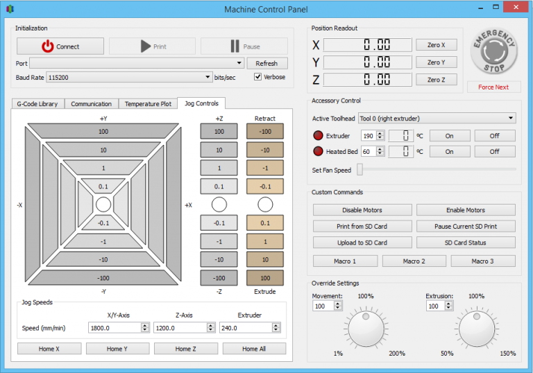Perfecting the First Layer | Simplify3D Software