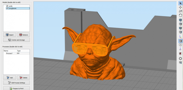 Transform gizmo simplify 3d - ascseheart