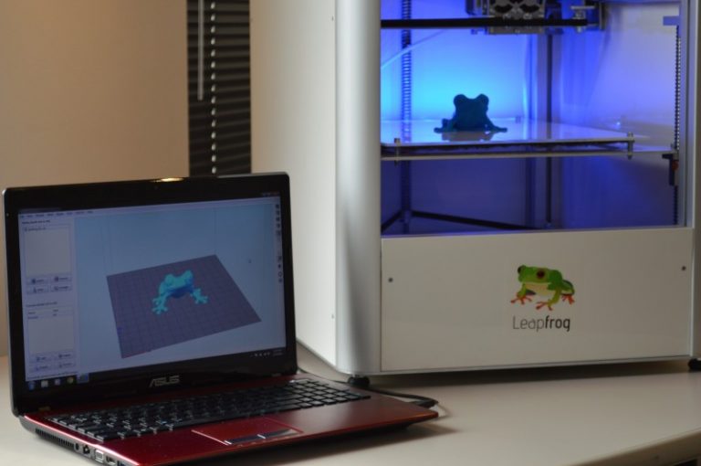 Leapfrog | Simplify3D Software