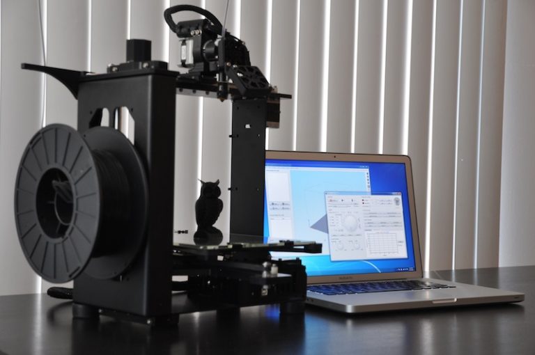 MakerGear | Simplify3D Software