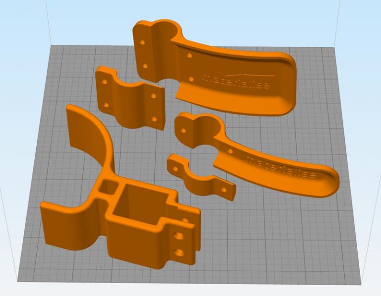 Lessons From the Field – 3D Printed Door Openers | Simplify3D Software