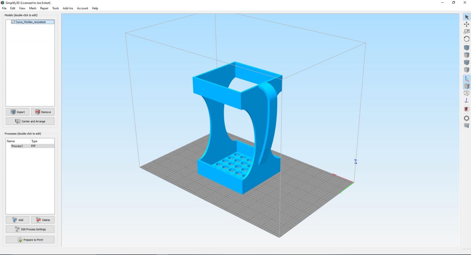 3D Printing Assistive Devices for People with Disabilities | Simplify3D ...