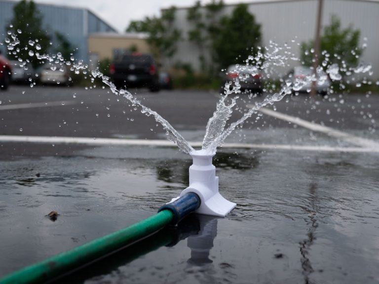 3D Printing the Perfect Sprinkler | Simplify3D Software