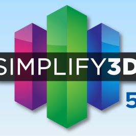 Simplify3D Version 5.1 Provides Key Print Quality Advancements and ...